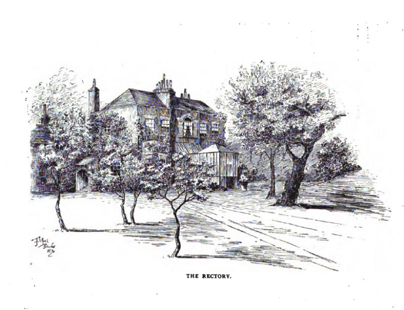 The Old Rectory, Old Church Street, Chelsea | Morus Londinium